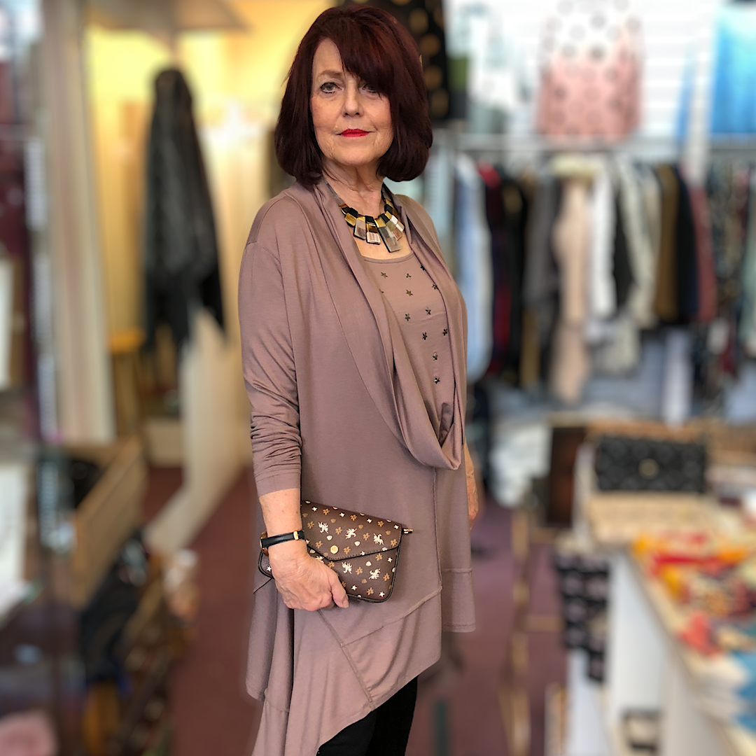 Malissa J Collection – Bucks Leather