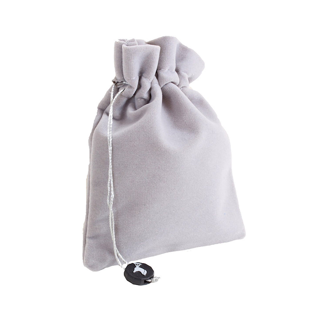 Compass Key Ring – Bucks Leather